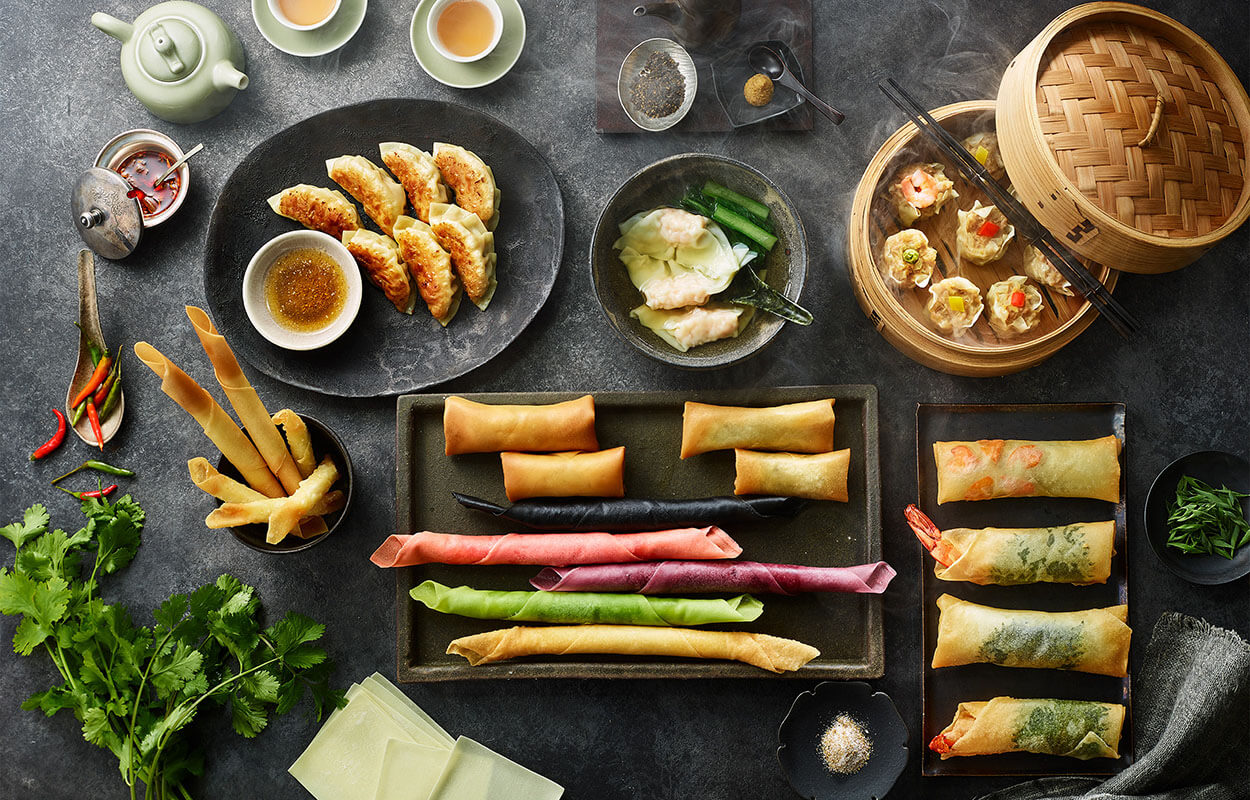 株式会社東京ワンタン本舗 | 1947年創業 ワンタン・餃子・シウマイ・春巻の皮の製造メーカー